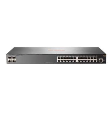 China 24G PoE+ 4SFP Switch JL259A Stands at the Forefront of Modern Connectivity Demands JL259A for sale