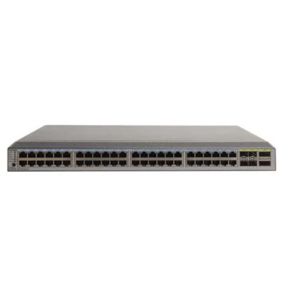China CE5850-48T4S2Q-HI, Huawei CE5800 Switch, 48xGE RJ45/4x10GE SFP+/2x40GE QSFP+ for sale
