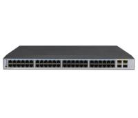 China CE5810-48T4S-EI, Huawei CE5810 Switch, 48xGE RJ45/4x10GE SFP+/No Fan & PSU for sale