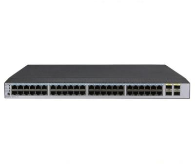 China CE5810-48T4S-EI, Huawei CE5810 Switch, 48xGE RJ45/4x10GE SFP+/No Fan & PSU for sale