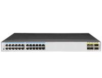 China Huawei CE5800 Data Center Switch with 24-Port GE RJ45 4-Port 10G SFP+ and 2-Port 40G QSFP+ for sale