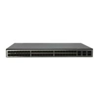 China S6750-H48Y8C Includes 48 * 10GE Electric, 8 * 100GE QSFP28, 2 * AC Power Supply, 4 * Fan Box, Port Side Blowing for sale