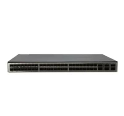 China S6750-H48Y8C Includes 48 * 10GE Electric, 8 * 100GE QSFP28, 2 * AC Power Supply, 4 * Fan Box, Port Side Blowing for sale