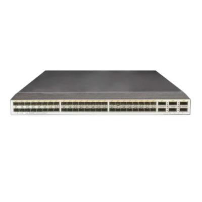 China CE6850-48S6Q-HI, Huawei CE6800 Switch, 48x10GE SFP+/6x40GE QSFP+/No Fan & PSU for sale