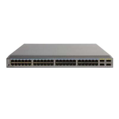China CE6850-48T4Q-EI-B, Huawei CE6850 Switch, 48x10G RJ45/4x40G QSFP+/No PSU for sale