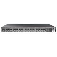 China CE5855SH-48T4XS switch (48*GE RJ45, 4*10GE SFP, Built-in Power Modules, Built-in Fans) for sale