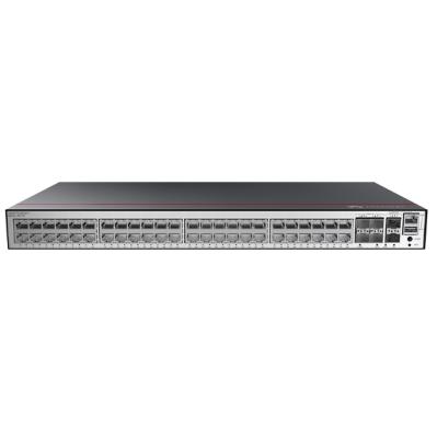 China CE5855SH-48T4XS switch (48*GE RJ45, 4*10GE SFP, Built-in Power Modules, Built-in Fans) for sale