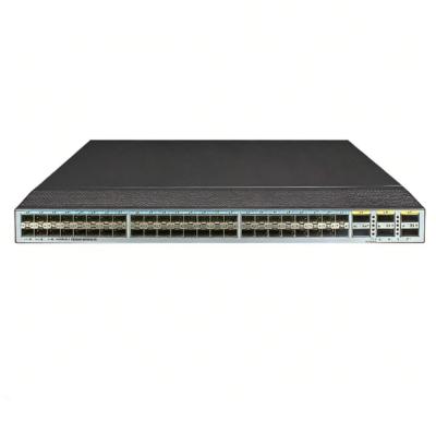 China CE6851-48S6Q-HI, Huawei CE6800 Switch, 48x10GE SFP+/6x40GE QSFP+/No Fan & PSU for sale