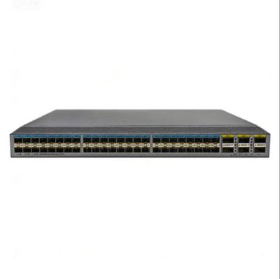 China CE6855-48S6Q-HI, Huawei CE6800 Switch, 48x10G SFP+, 6x40G QSFP+, No Fan & PSU for sale