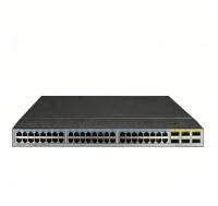 China CE6856-48T6Q-HI, Huawei CE6800 Switch, 48x10GE SFP+/6x40GE QSFP+/No Fan & PSU for sale