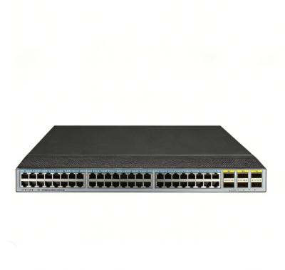 China CE6856-48T6Q-HI, Huawei CE6800 Switch, 48x10GE SFP+/6x40GE QSFP+/No Fan & PSU for sale