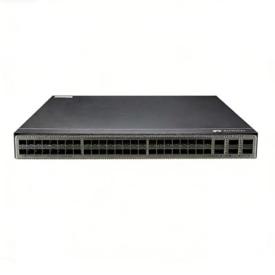 China CE6857-48S6CQ-EI, Huawei CE6800 Switch, 48x10GE SFP+, 6x100GE QSFP28, No Fan & PSU for sale