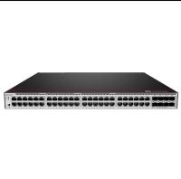 China Huawei CE5855-48T4YS Switch with 48*GE RJ45, 4*10GE SFP, Built-in Fans, Port-side Intake，Without Power Modules for sale
