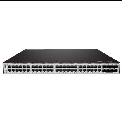 China Huawei CE5855-48T4YS Switch with 48*GE RJ45, 4*10GE SFP, Built-in Fans, Port-side Intake，Without Power Modules for sale