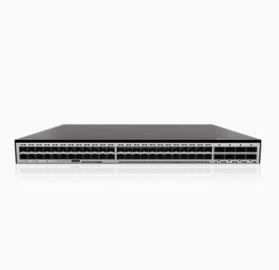 China CE6855-48XS8CQ-B, Huawei CloudEngine 6800 Switch, 48x10GE electric/8x100GE QSFP28/2xAC PSU for sale