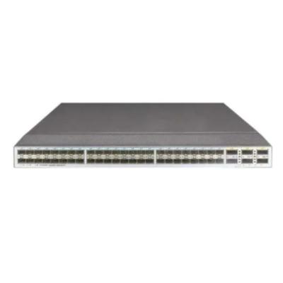 China CE6855-48XS8CQ-F, Huawei CE6800 Switch, 48x10GE Electric/8x100GE QSFP28/2 AC PSU for sale