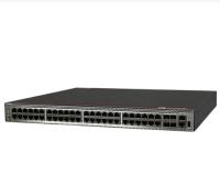 China Huawei CE6800 Switch CE6857E-48S6CQ with 48x10GE SFP+ and 6x100GE QSFP28 Ports No PSU & Fan for sale