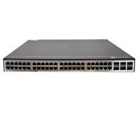 China Huawei CE6800 Switch CE6857F-48S6CQ with 48x10GE SFP+ and 6x100GE QSFP28 Ports Fanless Design for sale