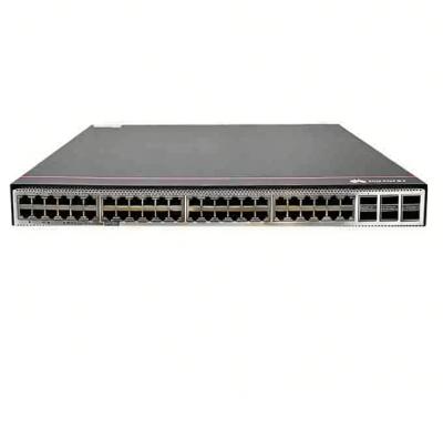 China Huawei CE6800 Switch CE6857F-48S6CQ with 48x10GE SFP+ and 6x100GE QSFP28 Ports Fanless Design for sale