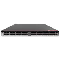 China CE9855T-32DQ, Huawei CE9800 Switch, 32x400GE QSFP112/2x10GE SFP+/No Fan & PSU for sale