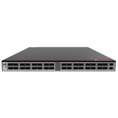 China CE9855T-32DQ, Huawei CE9800 Switch, 32x400GE QSFP112/2x10GE SFP+/No Fan & PSU for sale