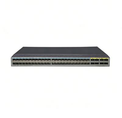 China CE6860-48S8CQ-EI, Huawei CE6800 Switch, 48x25GE SFP28/8x100GE QSFP28/No Fan & PSU for sale