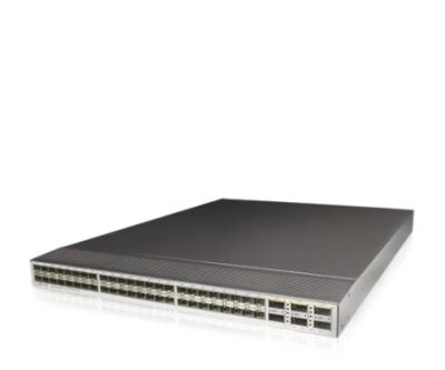 China CE6860-SAN-F0, Huawei CE6800 Switch, 48x25GE SFP28/8x100GE QSFP28/2xAC PSU for sale