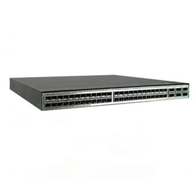 China CE6863-48S6CQ-K, Huawei CE6800 Switch, 48x25G SFP28/6x100G QSFP28/No Power Fan for sale