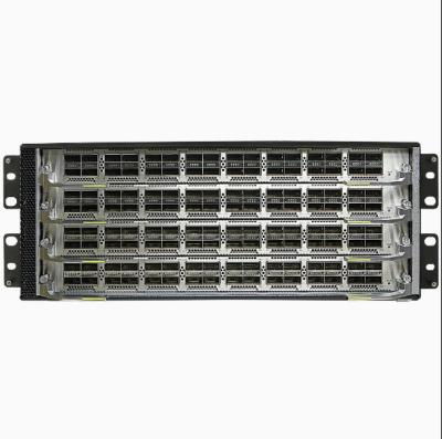 China Huawei CloudEngine CE9865-4C Network Switch with 4 Subcard Slots, 25.6 Tbit/s Switching Capacity, and 128 x 100GE Ports for sale