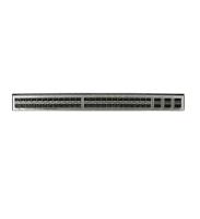 China Huawei CE6800 Switch with 48x25G SFP28 and 6x100G QSFP28 Ports and 2xAC Power Supply for sale