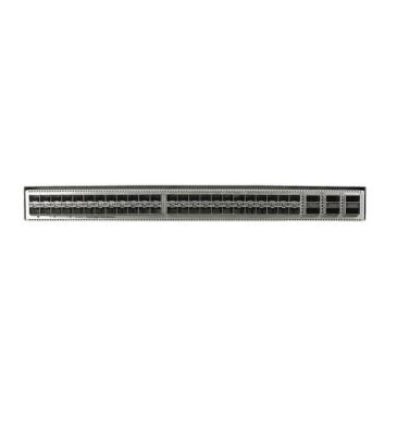 China Huawei CE6800 Switch with 48x25G SFP28 and 6x100G QSFP28 Ports and 2xAC Power Supply for sale