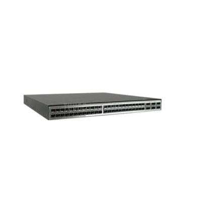 China Huawei CE6800 Network Switch with 48x25G SFP28 Ports 6x100G QSFP28 Uplinks and 2xAC Power Supply for sale