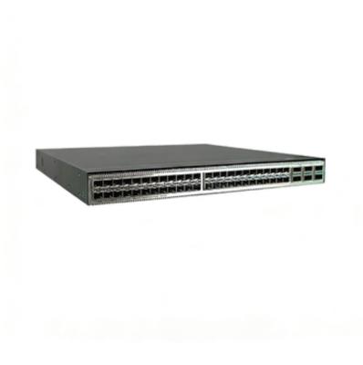 China CE6863E-48S6CQ-B, Huawei CloudEngine 6800 Switch, 48x10GE SFP+/6x100GE QSFP28/No Fan & PSU for sale