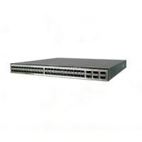 China CE6863E-48S6CQ-F, Huawei CE6800 Switch, 48x1GE Electric/6x100GE QSFP28/2xAC PSU for sale