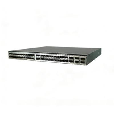 China CE6863E-48S6CQ-F, Huawei CE6800 Switch, 48x1GE Electric/6x100GE QSFP28/2xAC PSU for sale