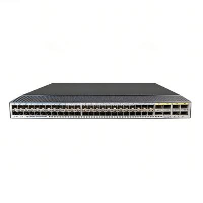 China CE6865-48S8CQ-EI, Huawei CE6800 Switch, 48x25GE SFP28/8x100GE QSFP28/No Fan & PSU for sale