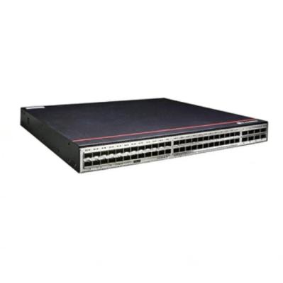 China CE6865E-48S8CQ-F, Huawei CE6800 Switch, 48x25G SFP28/8x100G QSFP28/2xAC Power for sale