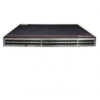 China CE6865E-48S8CQ, Huawei CE6865E Switch, 48x25G SFP28/8x100G QSFP28/No Power Fan for sale