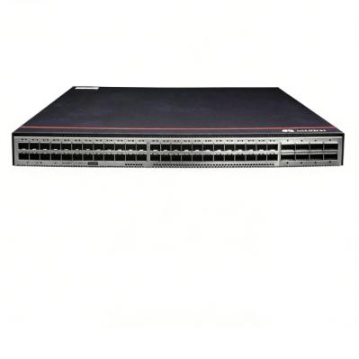 China CE6865E-48S8CQ, Huawei CE6865E Switch, 48x25G SFP28/8x100G QSFP28/No Power Fan for sale