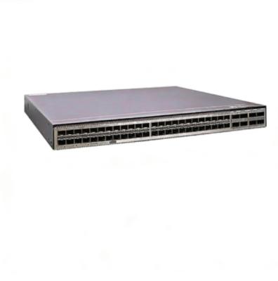 China CE6866-48S8CQ-KB, Huawei CE6800 Switch, 48x25G SFP28/8x100G QSFP28/2xAC Power Supply for sale