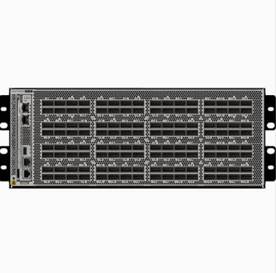 China CE9866-128DQ-LC, Huawei CE9800 Switch, 128x400GE QSFP112/2x10GE SFP+/No Fan & PSU for sale
