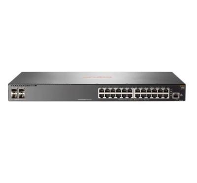 China 24G PoE+ 4SFP Switch JL259A Stands at the Forefront of Modern Connectivity Demands JL259A for sale