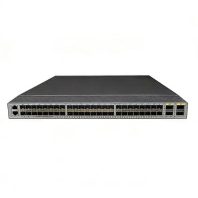 China CE6875-48S4CQ-EI，48*10GE SFP+ ports, 4*100GE QSFP28 ports or 4*40GE QSFP+ ports. for sale