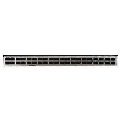 China CE8851-32CQ8DQ-P, Huawei CE8850 Switch, 32x100GE QSFP28/8x400GE QSFPDD/No PSU & Fan for sale