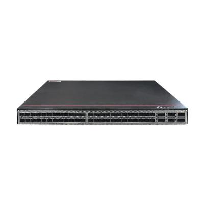 China CE6881E-48S6CQ, Huawei CE6800 Switch, 48x10GE SFP+/6x100GE QSFP28/No Fan & PSU for sale