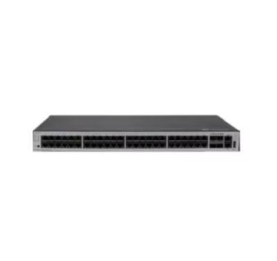 China S5735-L Switch, 48 X 10/100/1000BASE-T Ports, 4 X 10 GE SFP+ Ports, PoE+ S5735-L48P4X-A for sale
