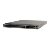 China CE6881H-48T6CQ-K, Huawei CE6800 Switch, 48x10GE Base-T/6x100GE QSFP28 for sale