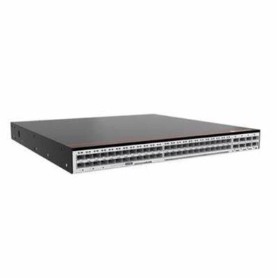 China CE6885-48YS8CQ-F, Huawei CloudEngine 6800 Switch, 48x10GE electric/8x100GE QSFP28/2xAC PSU for sale