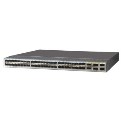 China CE6885-48YS8CQ-T, Huawei 6800 Switch, 48x25GE QSFP28/8x100GE QSFP28/without fan for sale