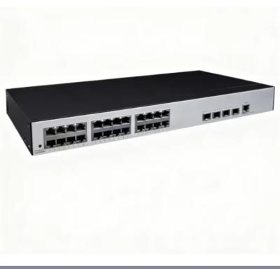 China S5735S-L24T4S-A1 (24 10/100/1000BASE-T Ethernet Ports, 4 Gigabit SFP, AC Power Supply) for sale